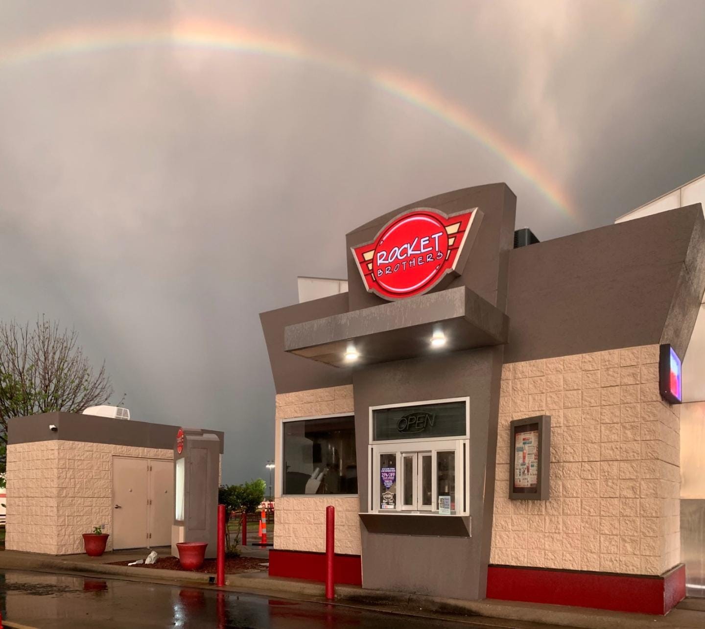 Custom Menu | Get Coffee Website